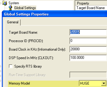 Problems building CSL_MMCSD_SdCardFSExample_Out - Processors forum - Processors - TI E2E support ...