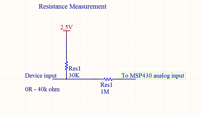 About damping filter on ADC12. - MSP low-power microcontroller forum - MSP low-power ...