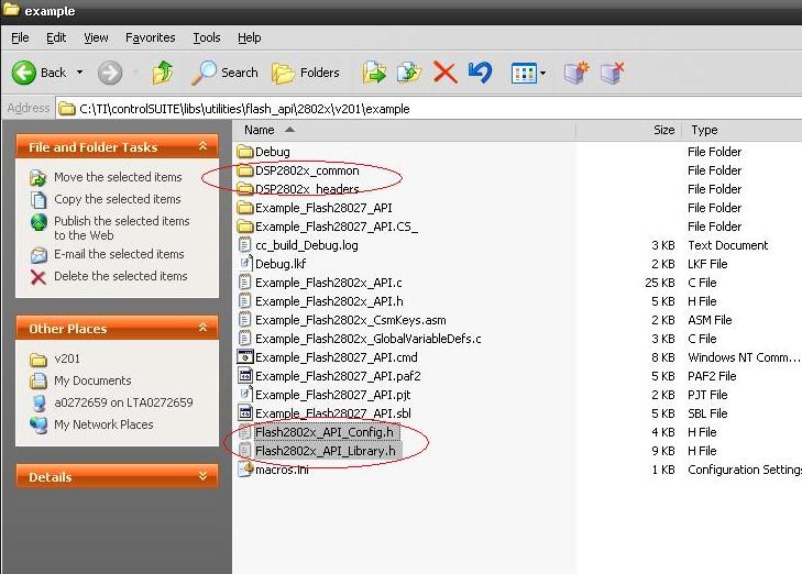 controlSUITE Bug - C2000 microcontrollers forum - C2000™︎ microcontrollers - TI E2E support forums