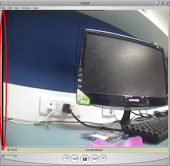 Tvp5158 Capture Issue Data Converters Forum Data Converters Ti E2e Support Forums