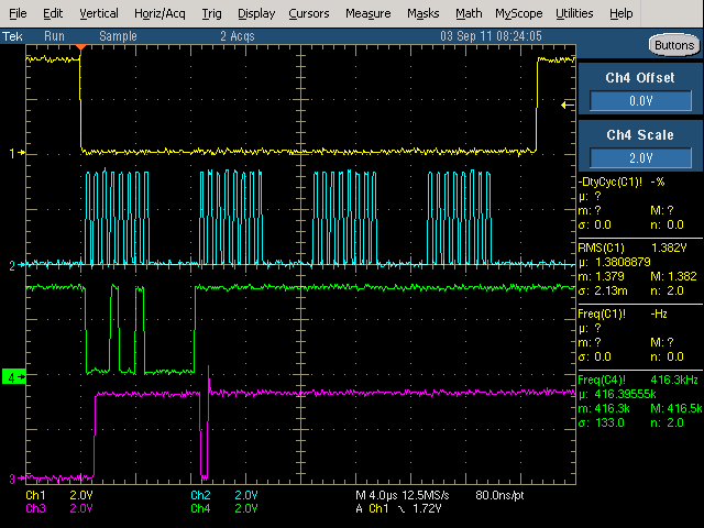 Ads1248 Rdata Command Data Converters Forum Data Converters Ti E2e Support Forums
