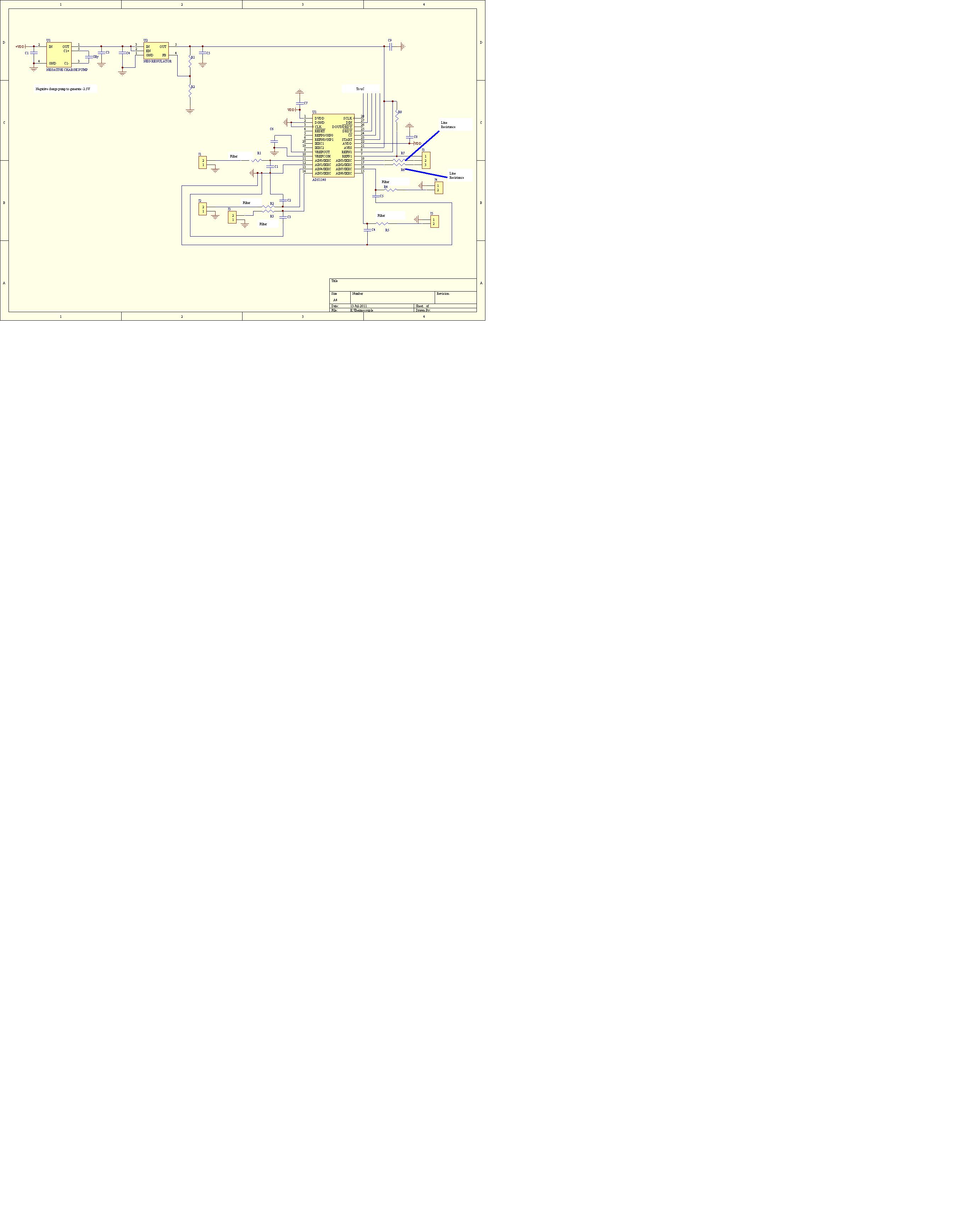 Ads1248 Differential Input Question Data Converters Forum Data