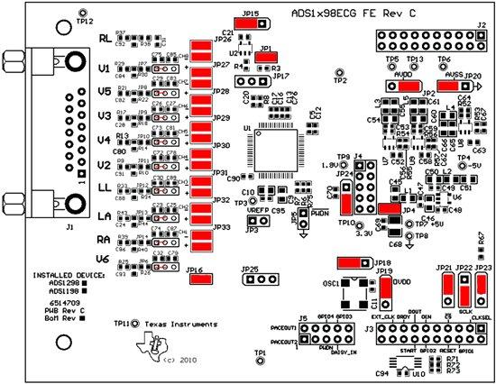 Ads1298ecgfe Pdk Software Drivers Data Converters Forum Data Converters Ti E2e Support Forums