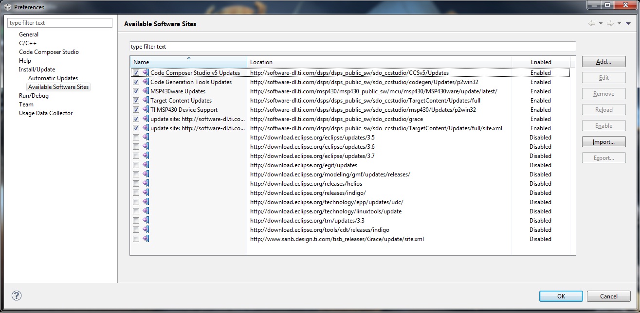 How to get MSP430 C Compiler v4.0.1 - Code Composer Studio forum - Code Composer Studio™︎ - TI ...