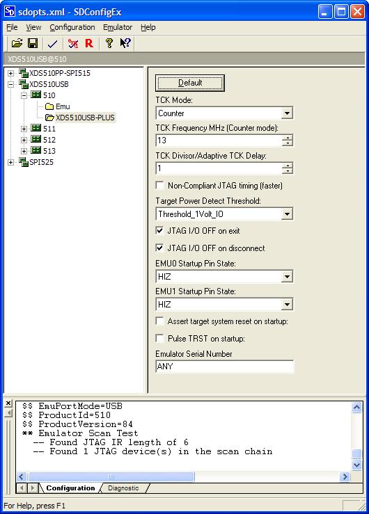 DM365 JTAG problem - Processors forum - Processors - TI E2E support forums