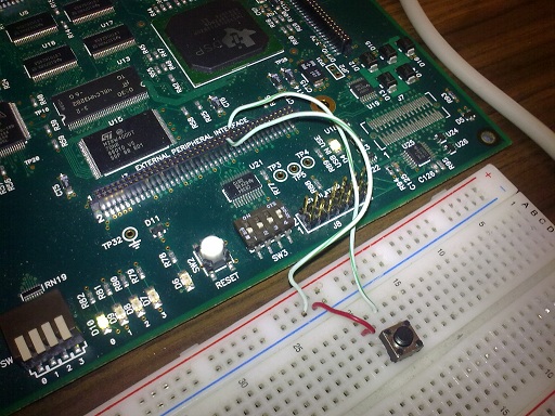 DSK6713 Interrupt configuration questions - Processors forum - Processors - TI E2E support forums