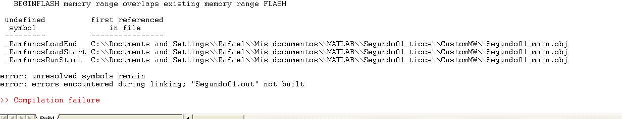 Flash memory - C2000 microcontrollers forum - C2000™︎ microcontrollers - TI E2E support forums