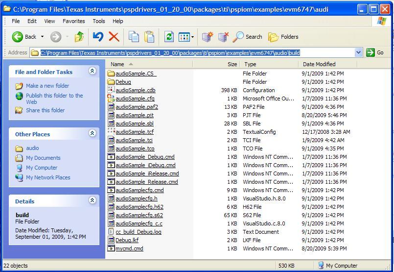 Sound Access Using Tasks Of Dspbios Processors Forum Processors