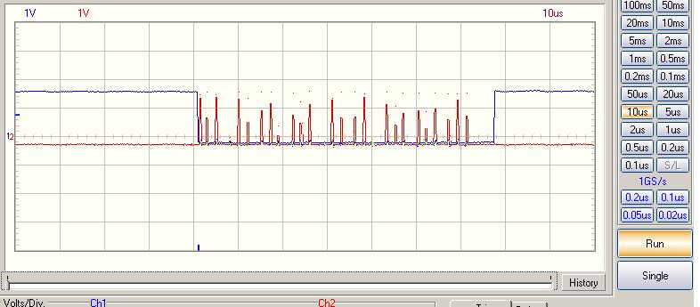 Strange Working Of Ads1298 Data Converters Forum Data Converters Ti E2e Support Forums