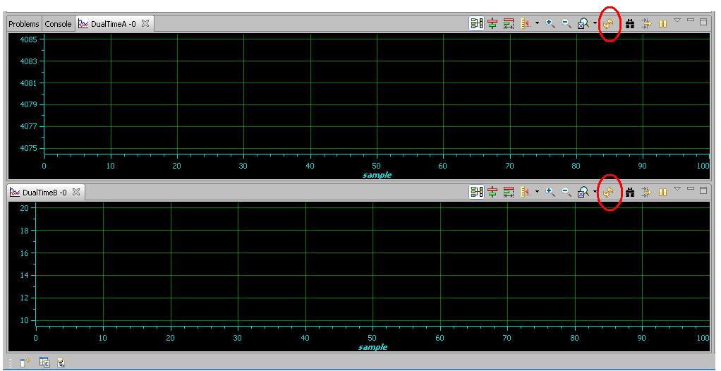 I Have Problem With Graph Dual Time In Ccs Ver41100014 After Ccs
