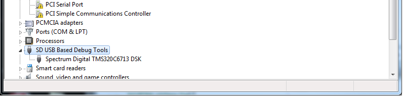 CCS v3.3 is not connecting to my C6713 DSP Processor, what to do? - Code Composer Studio forum ...