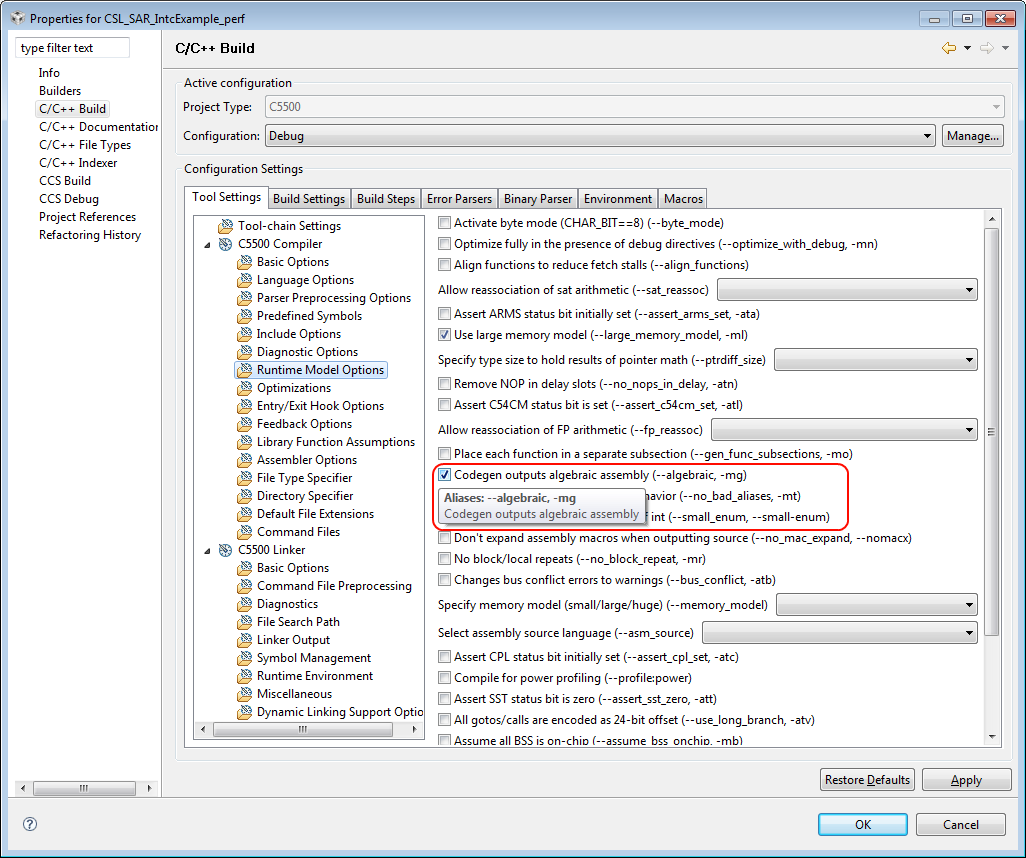 ASM files - Processors forum - Processors - TI E2E support forums