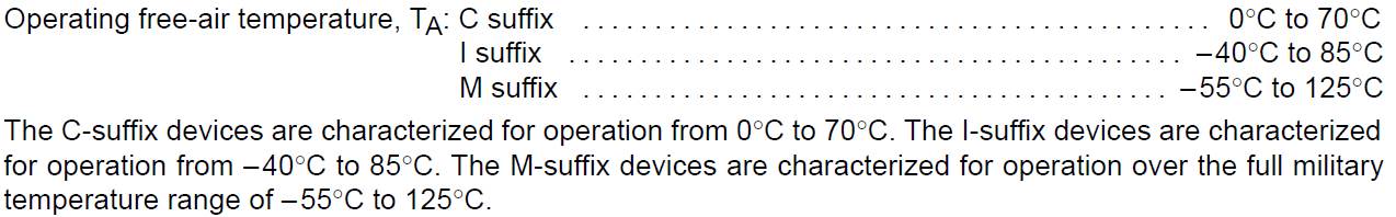 TLC277CDG4 temperature range - Amplifiers forum - Amplifiers - TI E2E support forums