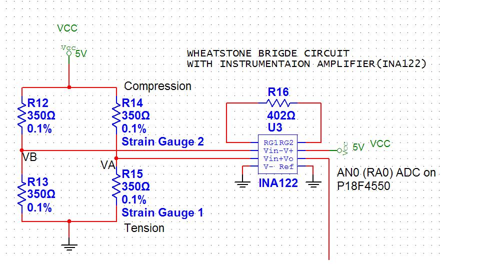 Problem with INA122 - Amplifiers forum - Amplifiers - TI E2E support forums