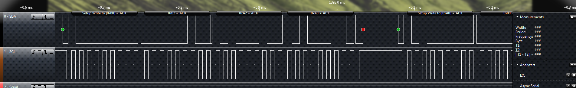 Pga309 Problem With Eeprom Amplifiers Forum Amplifiers Ti E2e