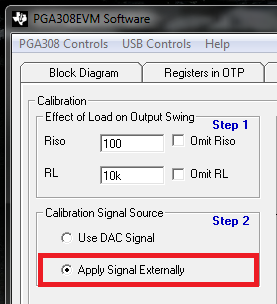 PGA308 Calibration - Amplifiers forum - Amplifiers - TI E2E support forums
