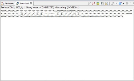 Uart On Launchpad Msp Low Power Microcontroller Forum Msp Low Power Microcontrollers Ti