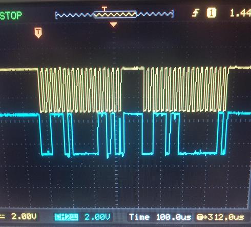 Using TI's I2C library for USCI module on MSP430 - MSP low-power microcontroller forum - MSP low ...