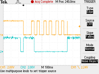Question about I2C - MSP low-power microcontroller forum - MSP low-power microcontrollers - TI ...