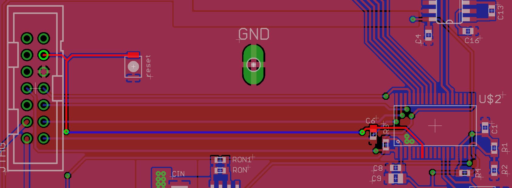 Jtag Connection Problems Msp430f2274 And Ccs 51x Msp Fetuif Msp Low Power Microcontroller
