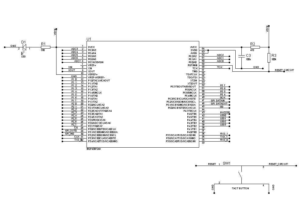 Uart On Launchpad Msp Low Power Microcontroller Forum Msp Low Power Microcontrollers Ti