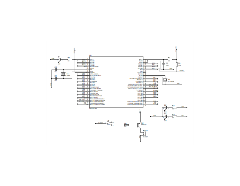 need some support about program msp430f249 through ft232bl by BSL - MSP low-power ...