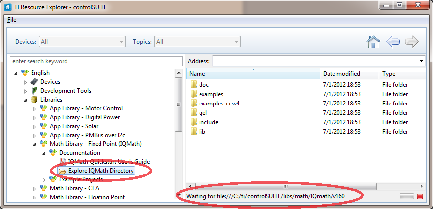 Iqmath Macros C2000 Microcontrollers Forum C2000™︎ Microcontrollers Ti E2e Support Forums