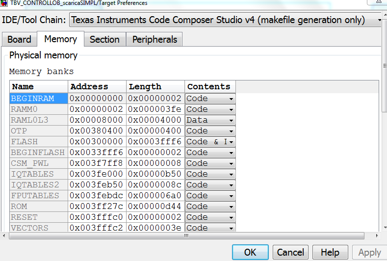 C2000 Connection to target problem - C2000 microcontrollers forum - C2000™︎ microcontrollers ...