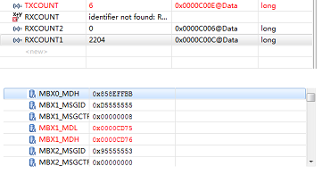 eCan receive problem - C2000 microcontrollers forum - C2000™︎ microcontrollers - TI E2E support ...