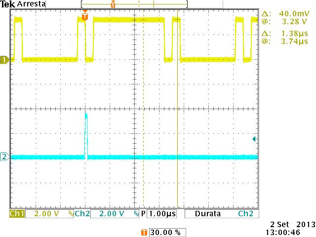 SCI jitter - C2000 microcontrollers forum - C2000™︎ microcontrollers - TI E2E support forums