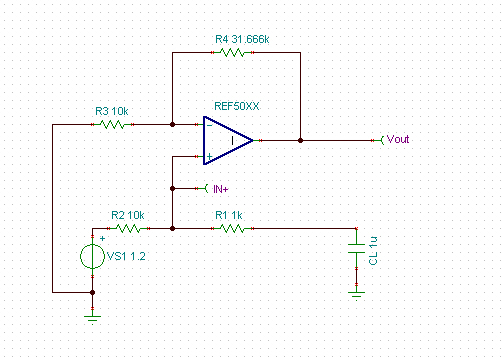 REF5020 - Clarification of datasheet recommendations - Amplifiers forum - Amplifiers - TI E2E ...