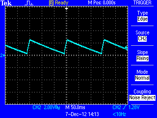 TPS40170 - Regulation dropped when input voltage exceeds ~20V - Power management forum - Power ...