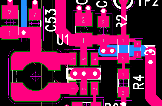 Tps61070 Low Output Voltage Power Management Forum Power Management Ti E2e Support Forums