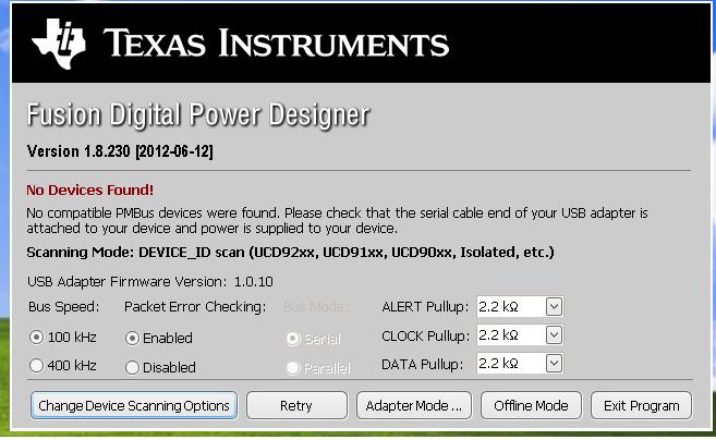 RE: GPIO-to-USB EVM Firmware - Power management forum - Power management - TI E2E support forums