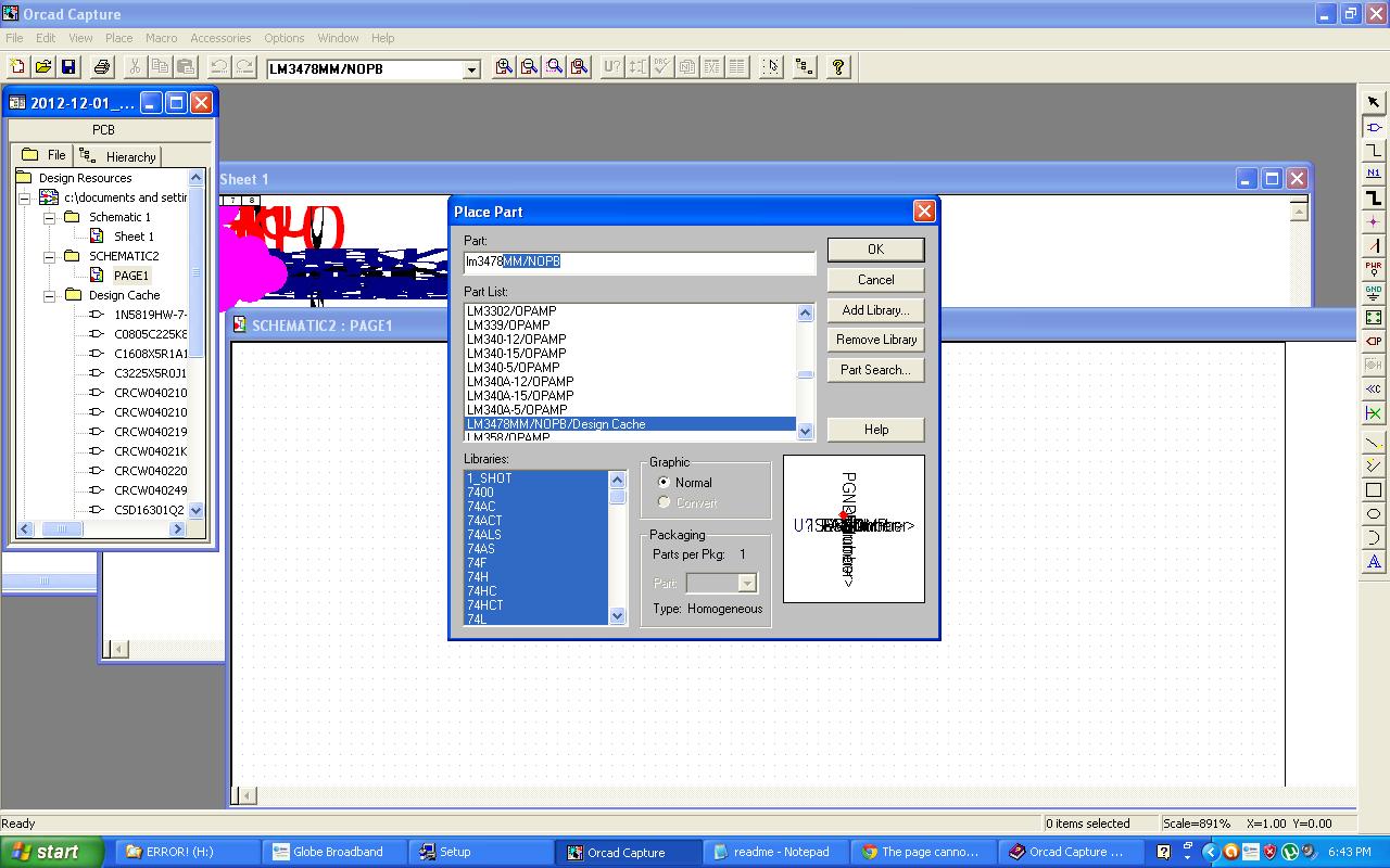 tina-TI, help...need LM3478 for this platform - Simulation, hardware & system design tools forum ...