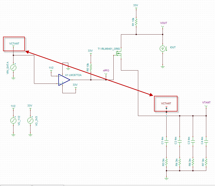 Transient Simulation Failed To Simulate Capacitor Discharge Curve Simulation Hardware