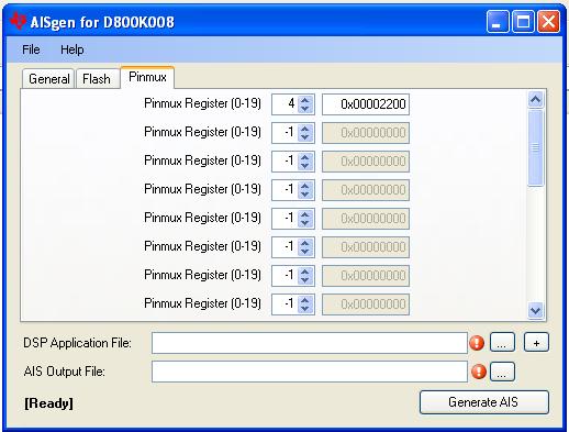 Pin Multiplex Utility of AM1808 - Processors forum - Processors - TI E2E support forums