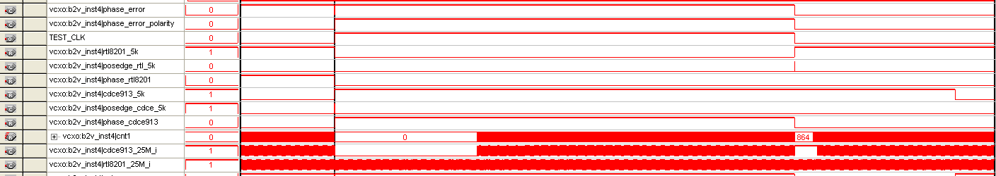 CDCE913 cannot output phase-locked clock rightly! - Clock & timing forum - Clock & timing - TI ...