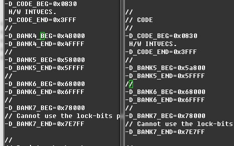 CC254x: OAD: Minimizing ImageA: Linker File Incompatible with Hardcoded Values in hal_startup.c ...