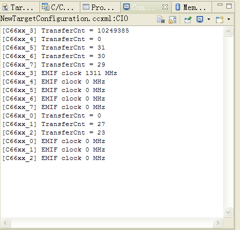 The throughput between different CorePac L2s to DDR3(C6678) - Processors forum - Processors - TI ...