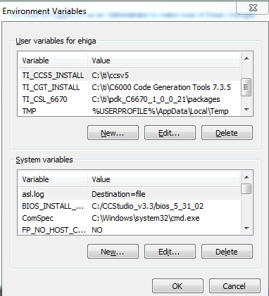 CCS 5.2: How to unhide tools bar. - Processors forum - Processors - TI E2E support forums