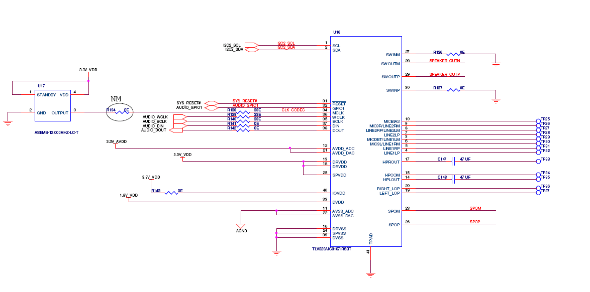 Noisy Output While Playing Voice Data Audio Forum Audio Ti E2e Support Forums