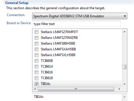 JTAG Connection to Cortex-M3 Core on DM8148 - Processors forum - Processors - TI E2E support forums