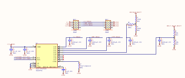 ADS7830: Analog pin tolerance while powered down - Data converters forum - Data converters - TI ...