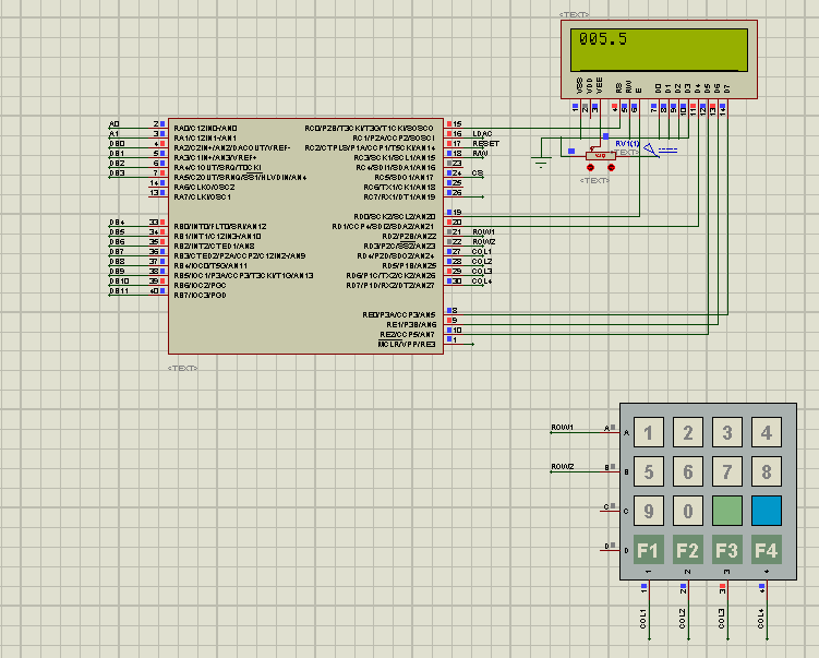 DAC7624u interfacing with pic18f44k22 - Data converters forum - Data converters - TI E2E support ...
