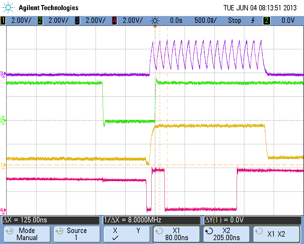 Problem To Initialize Ads131e08 Data Converters Forum Data Converters Ti E2e Support Forums