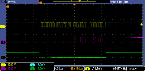 ADS1248 SPI timing problems - Data converters forum - Data converters - TI E2E support forums