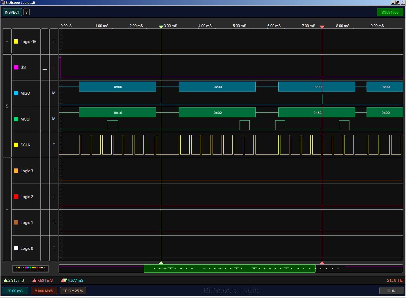 Lmp90100 Spi Interface Data Converters Forum Data Converters Ti E2e Support Forums