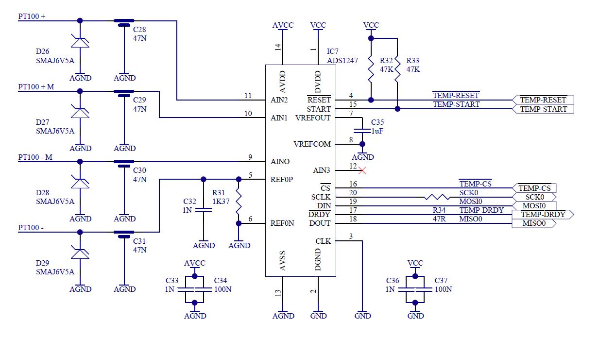 Ads1247 Conversion Issues Data Converters Forum Data Converters Ti E2e Support Forums