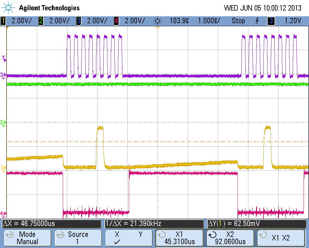 Problem To Initialize Ads131e08 Data Converters Forum Data Converters Ti E2e Support Forums